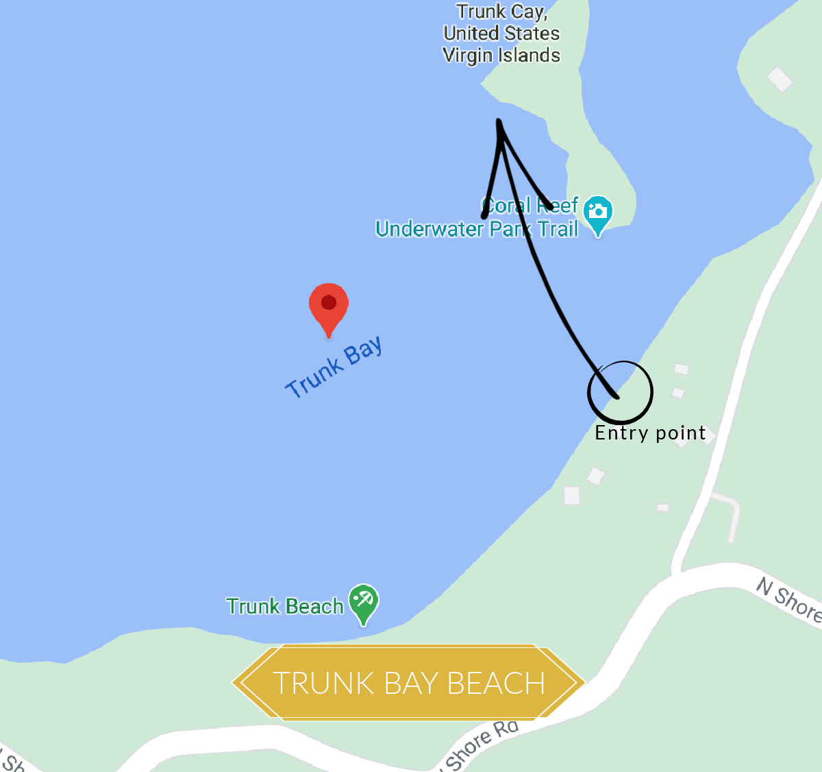 ST JOHN SNORKELING SPOTS: What is worth a swim and what's not ...